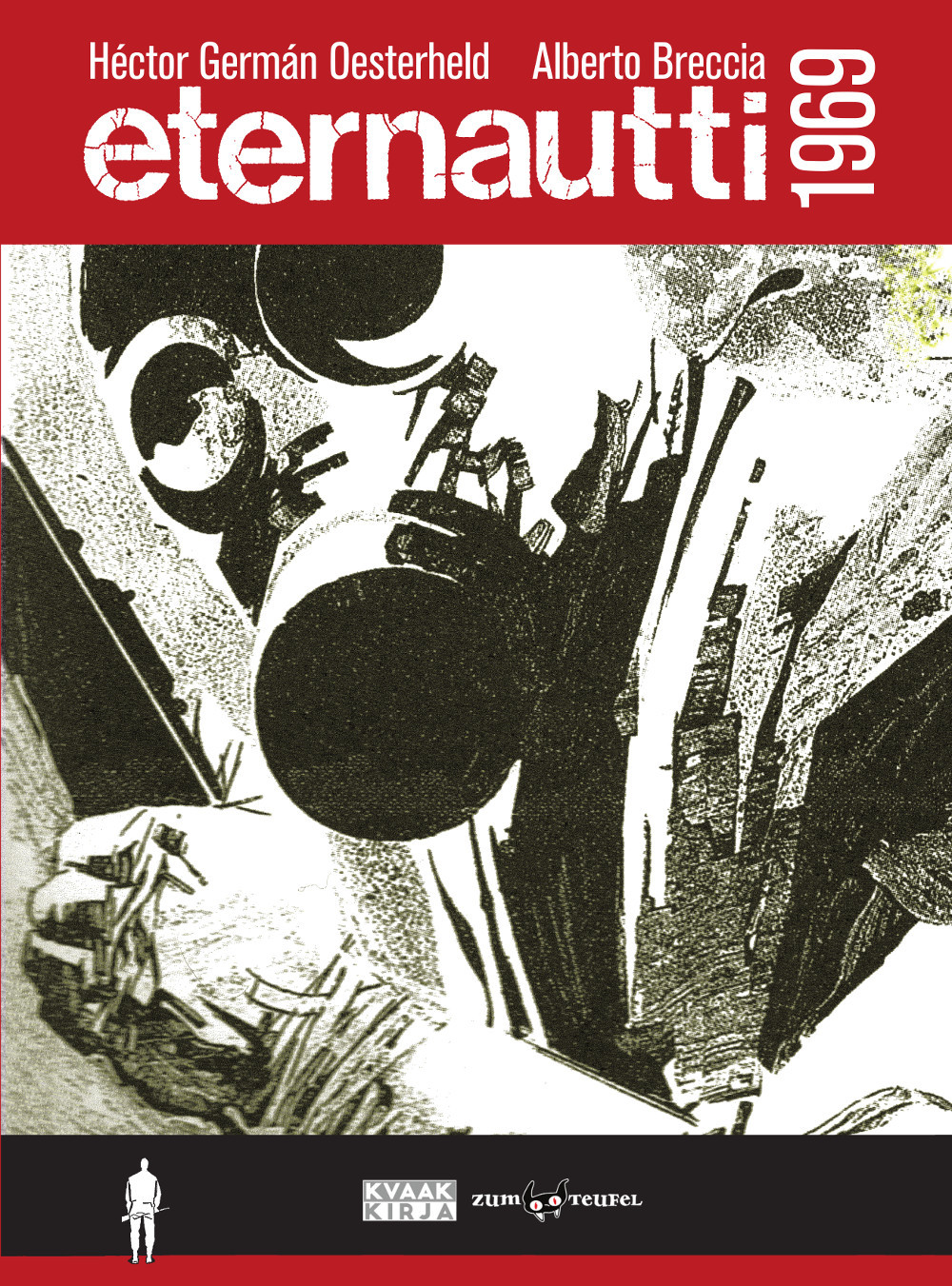 Alberto Breccia Eternauta